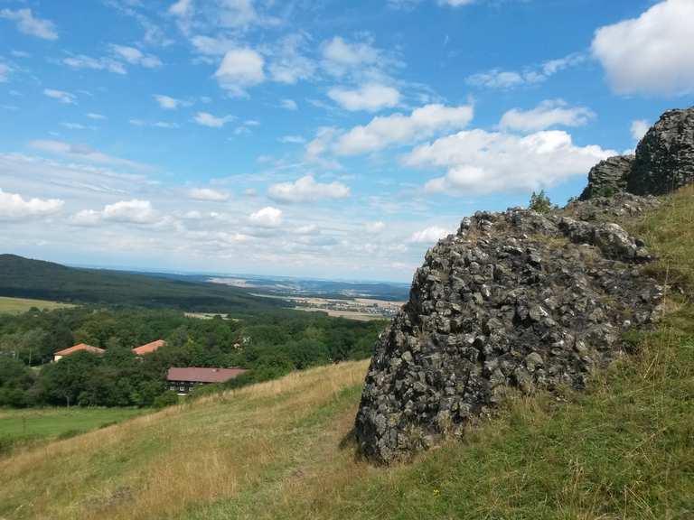 Helfensteine wandelroutes en hikes | Komoot