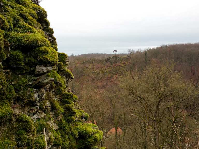 Auf der Queste – Questenberg Loop from Questenberg | hike | Komoot