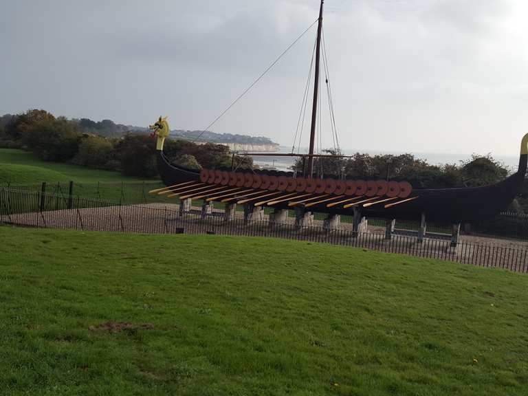 Viking Coastal Trail Cycle Routes and Map | Komoot