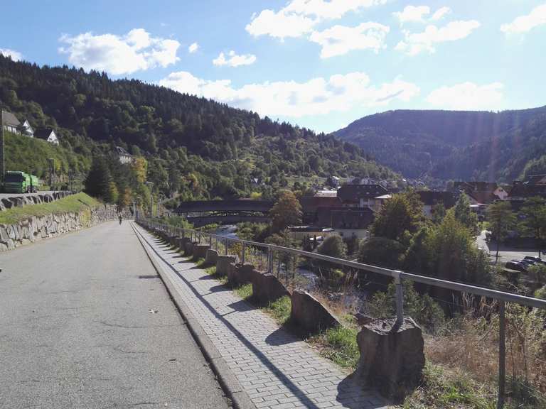 Forbach : Radtouren und Radwege | komoot