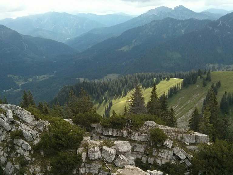 Wallberg Routes for Walking and Hiking | Komoot