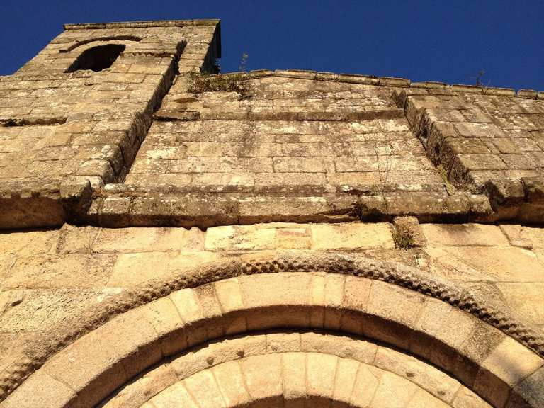 ‪Sarria‬ → ‪Portomarín‬ I dzień wyprawy - trudna trasa 23 km ...