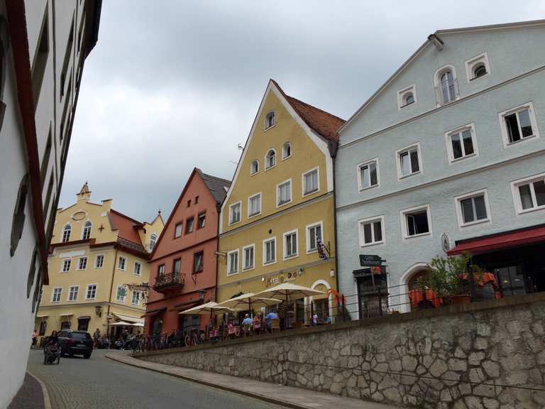 Altstadt Füssen Routes for Walking and Hiking | Komoot