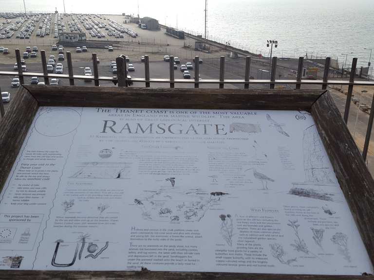 Viking Coastal Trail Cycle Routes and Map | Komoot