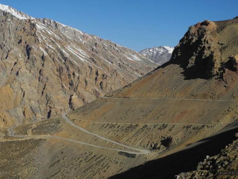 Gata Loops - Road Cycle Routes and Map | Komoot