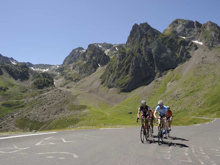 Col d'Aspin: Rennradfahren und Rennradtouren | komoot