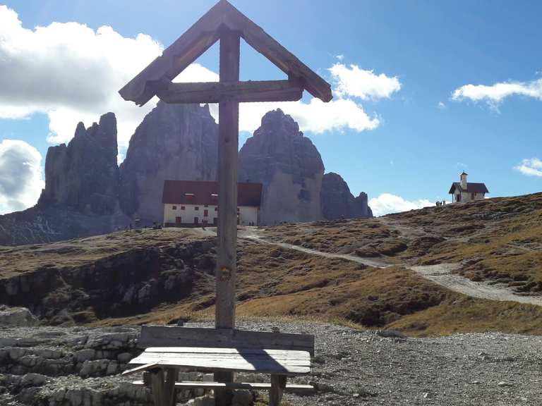 Rifugio Antonio Locatelli Routes for Walking and Hiking | Komoot