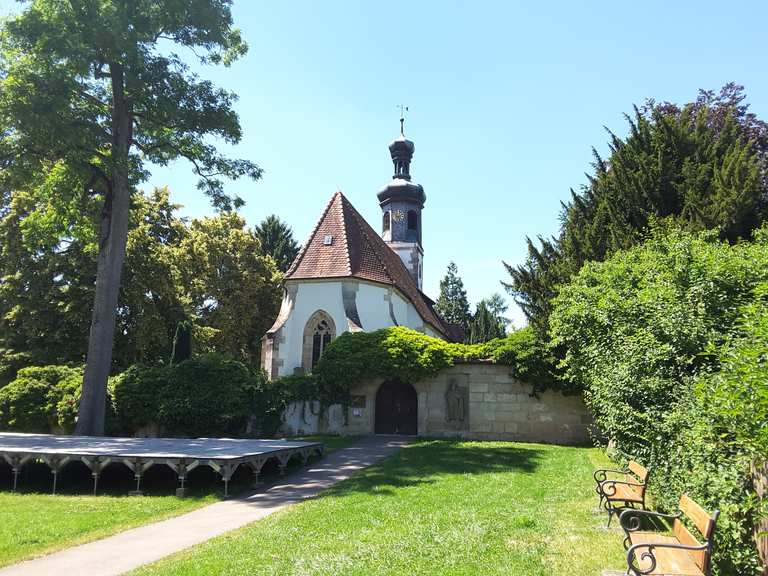 Kloster Adelberg: Wanderungen und Rundwege | komoot