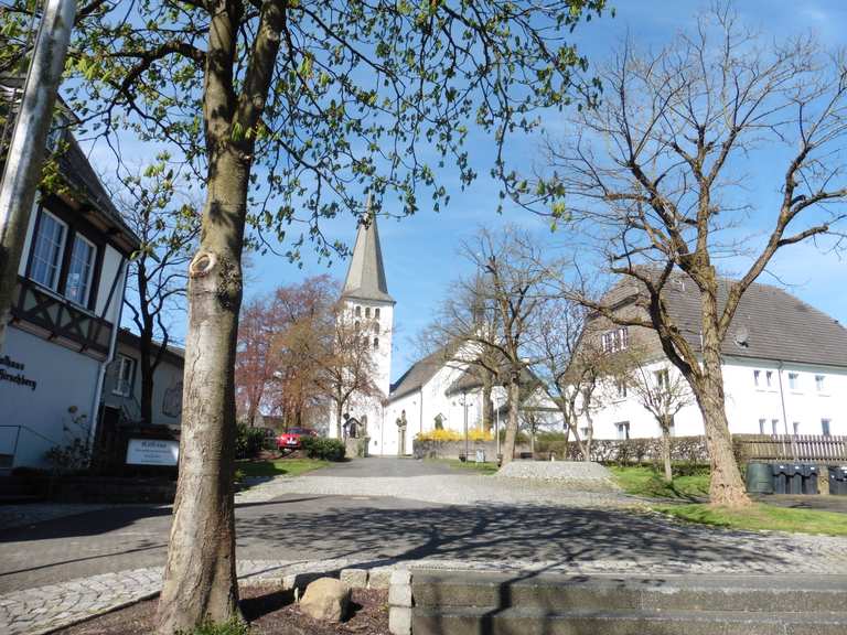 Hirschberg Routes for Walking and Hiking | Komoot