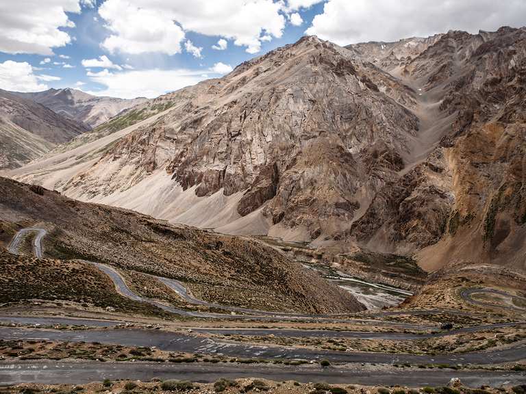 Gata Loops - Road Cycle Routes and Map | Komoot