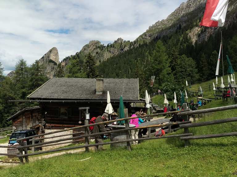 Haniger Schwaige Routes for Walking and Hiking | Komoot