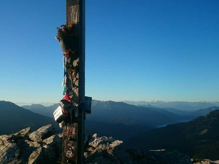 Brecherspitz Routes for Walking and Hiking | Komoot