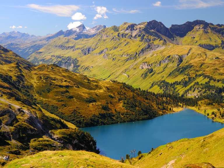 Engstlensee Routes for Walking and Hiking | Komoot