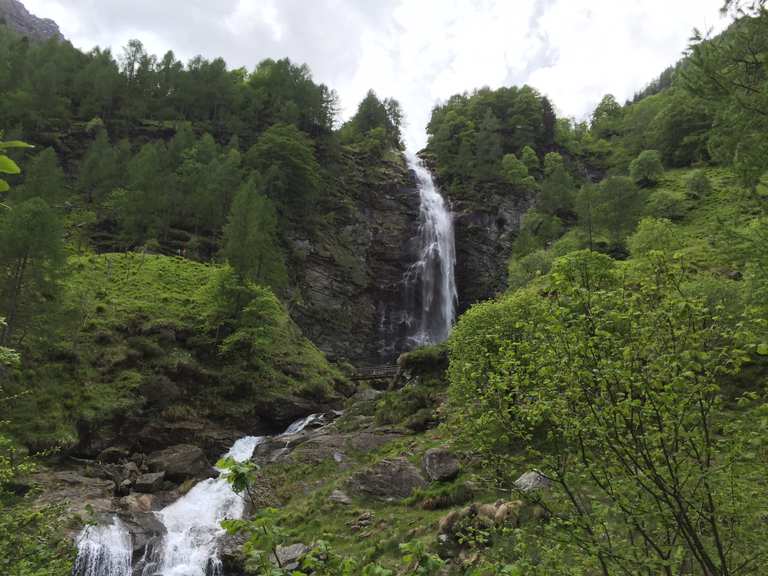 Cascade de Froda - Itinéraires de rando et marche | Komoot