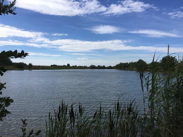 Hermannsee: Wanderungen und Rundwege | komoot