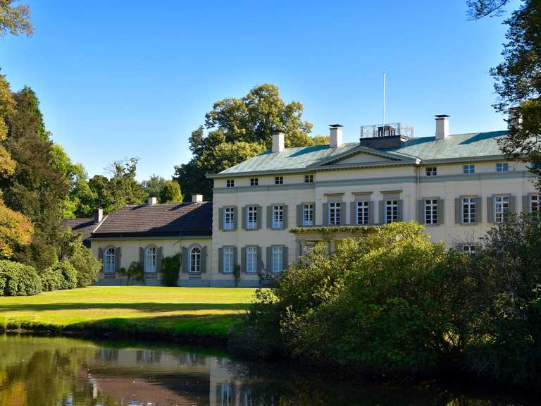 Schloss Rastede : Radtouren und Radwege | komoot
