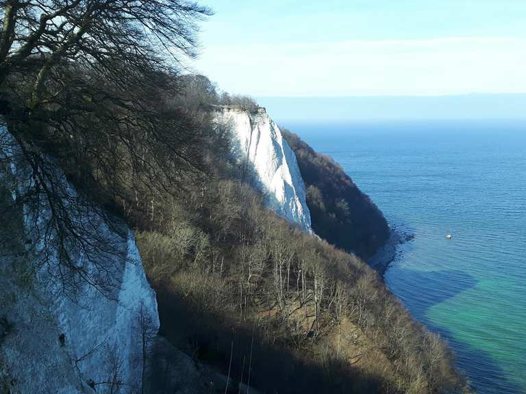 Victoriasicht - Sassnitz, Rügen | Hiking Tips & Photos | Komoot