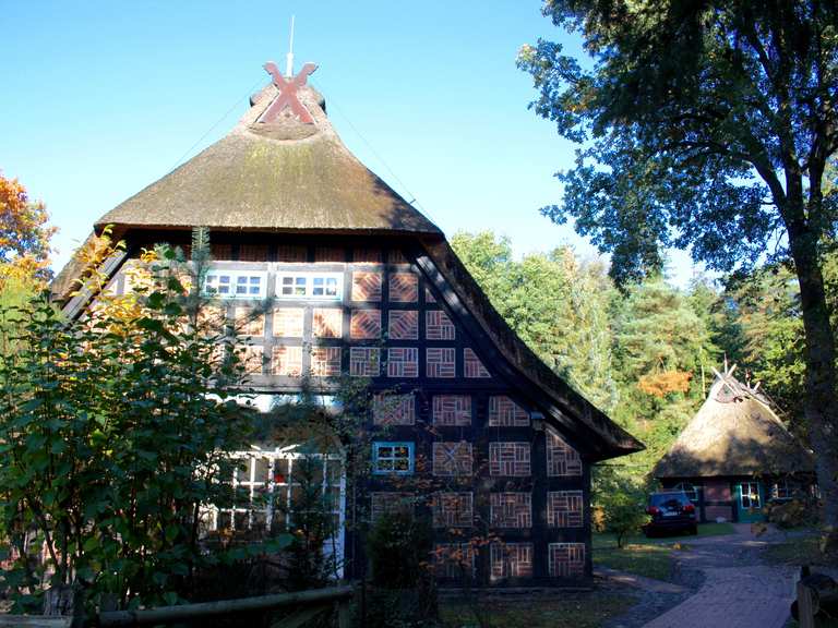 Sachsenhain - Routes for Walking and Hiking | Komoot