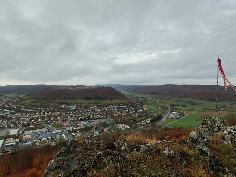 Aussicht vom Rodstein: Wanderungen und Rundwege | komoot