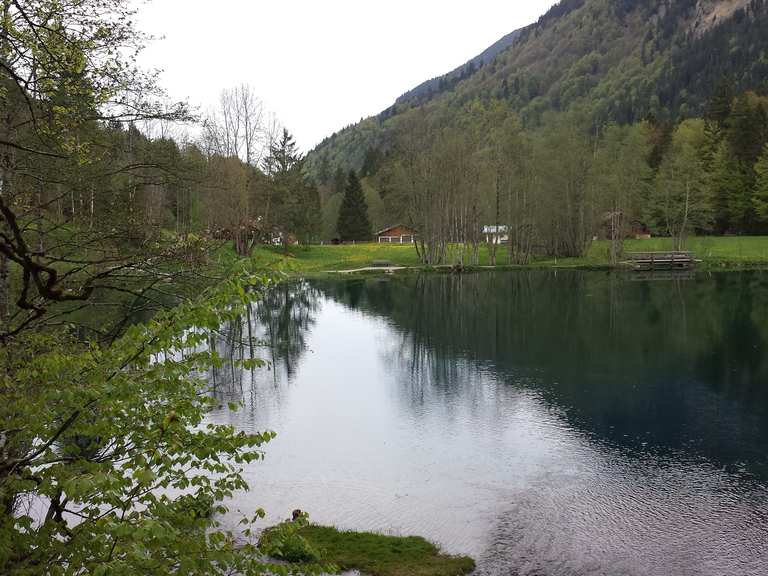Christlessee - Oberstdorf, Oberallgäu | Hiking Tips & Photos | Komoot