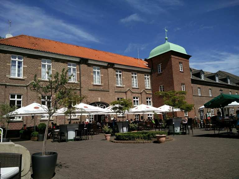 Schloss Westerholt - Cycle Routes and Map | Komoot