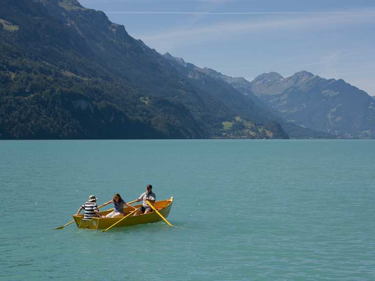 Strandbad Brienz - Cycle Routes and Map | Komoot
