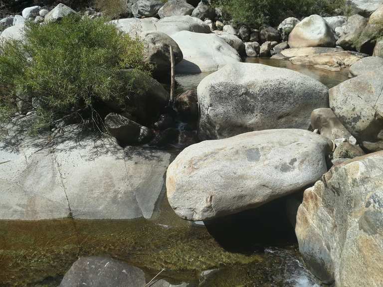 Clavey River bridge at God's Bath 🏊 Cottonwood Rd, Sonora Routes for ...