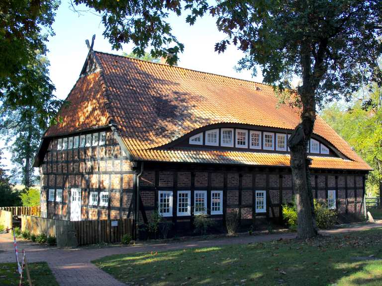 Sachsenhain - Routes for Walking and Hiking | Komoot