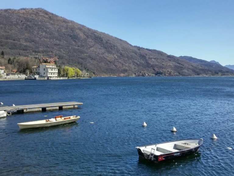 Lago di Mergozzo Road Cycle Routes and Map | Komoot