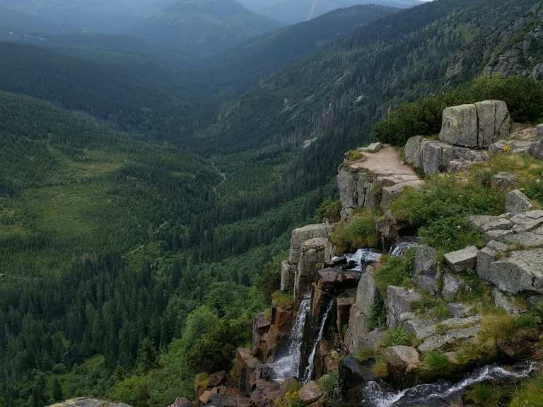 Pančavský vodopád Routes for Walking and Hiking | Komoot