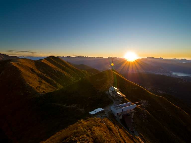 Monte Lema: Wanderungen und Rundwege | komoot