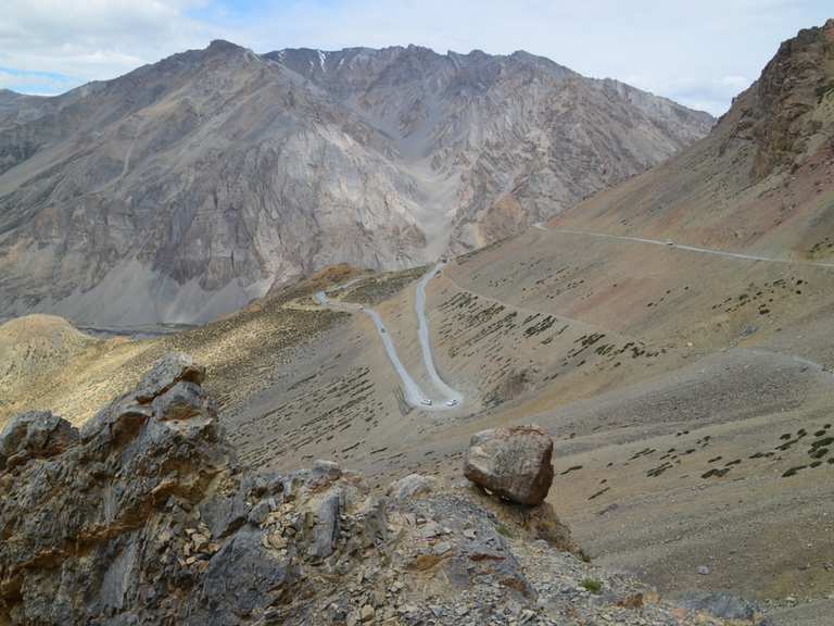 Gata Loops - Road Cycle Routes and Map | Komoot