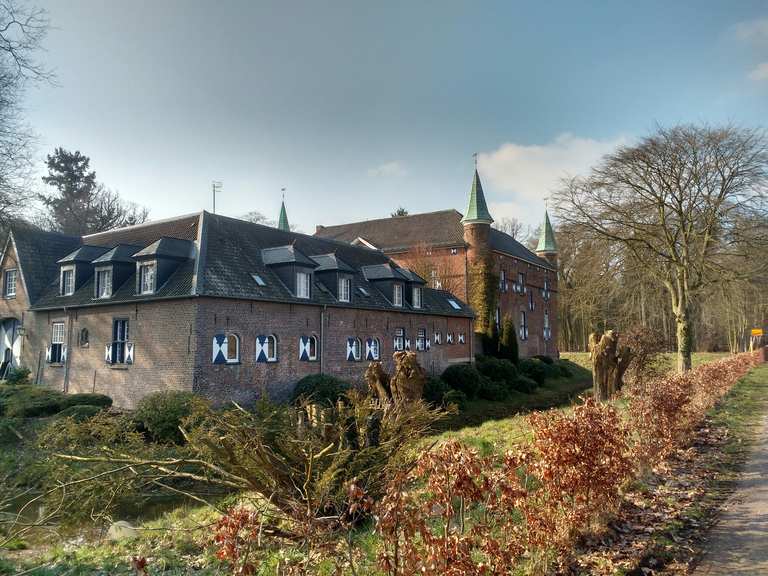 Schloss Walbeck Routes for Walking and Hiking | Komoot