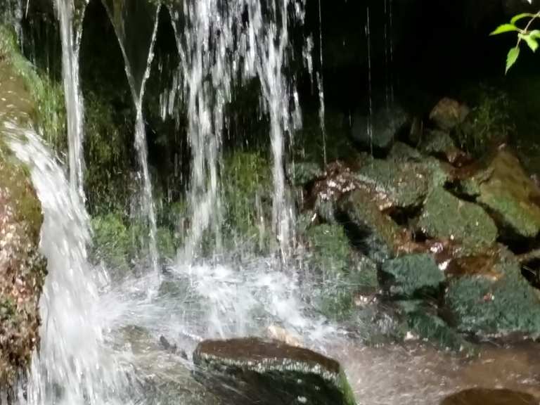 Heslacher Wasserfälle - Baden-Württemberg, Germany | Hiking Tips ...