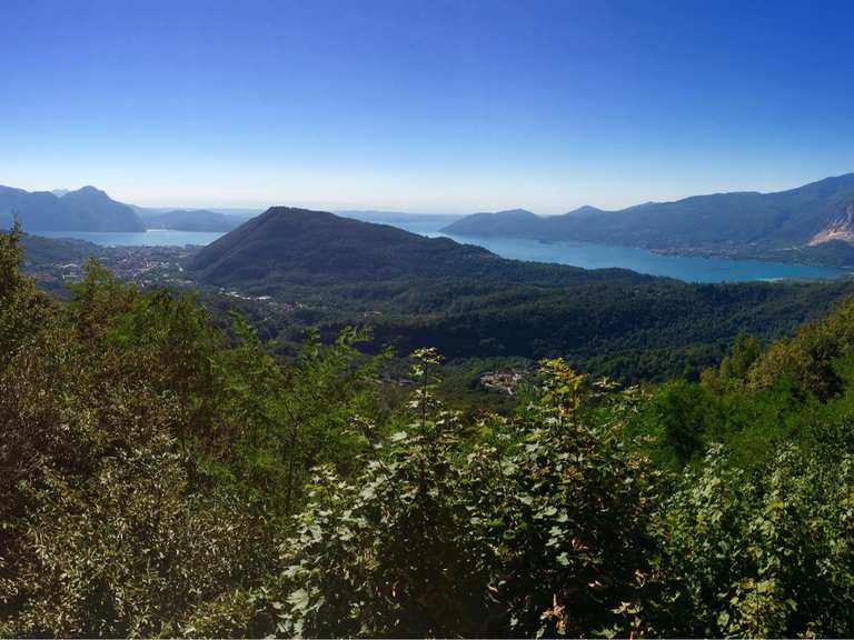 Oratorio Inoca – Alpe Elmidio Itinerario ad anello da Cossogno ...