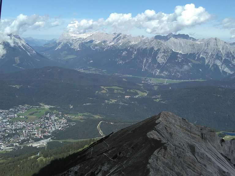 Reither Spitze: Wanderungen und Rundwege | komoot