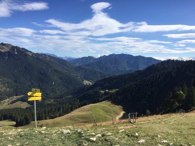 Untere Firstalm – Obere Firstalm Loop from Bleckstein | escursione | komoot