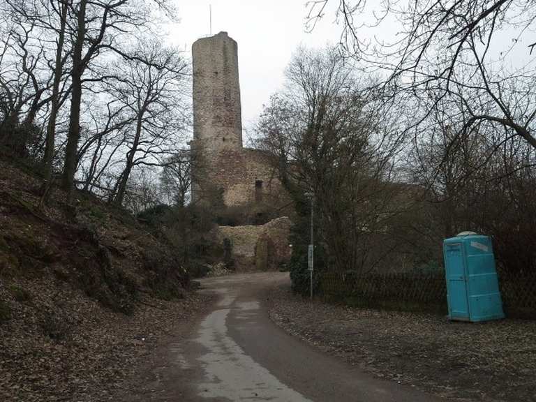 Strahlenburg Routes for Walking and Hiking | Komoot