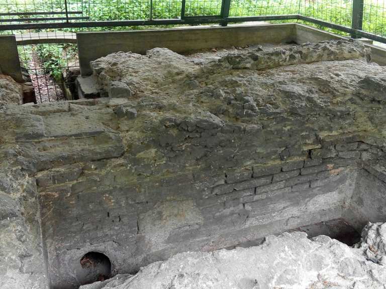 Römische Wasserleitung - Cycle Routes and Map | Komoot