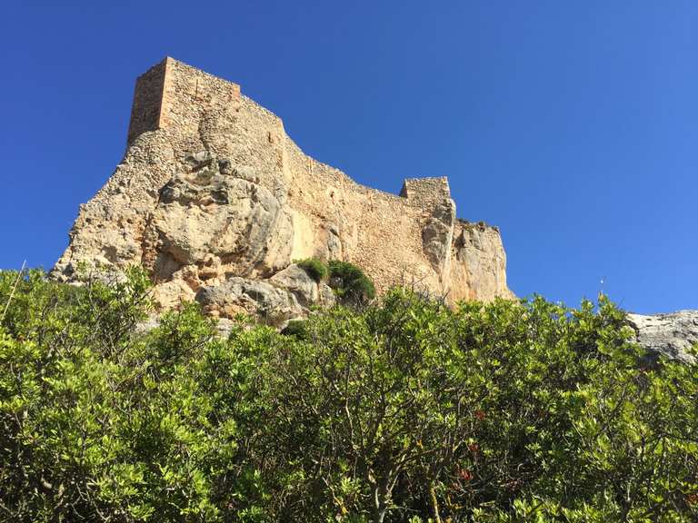 Castell del Rei – Wanderungen & Anfahrt | Komoot