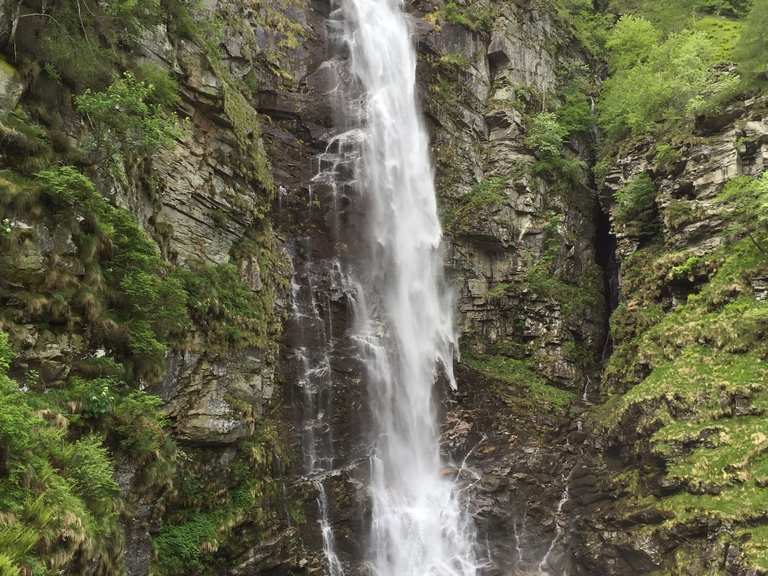 Cascata della Froda Routes for Walking and Hiking | Komoot