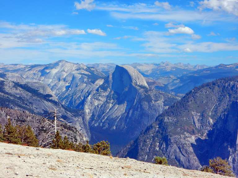 El Capitan Summit – Hikes & How to Get There | Komoot