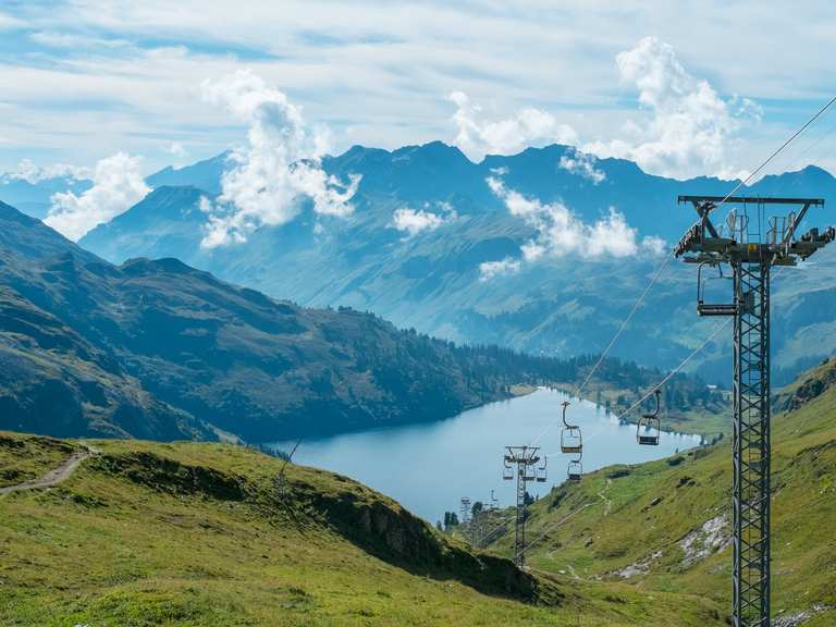 Engstlensee Routes for Walking and Hiking | Komoot