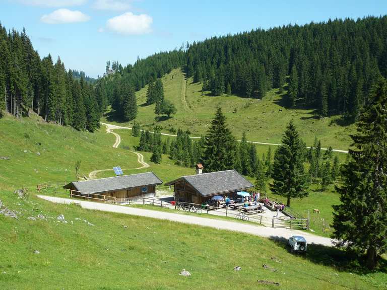 Soila-Alm - Mountain Bike Trails & Tracks | Komoot