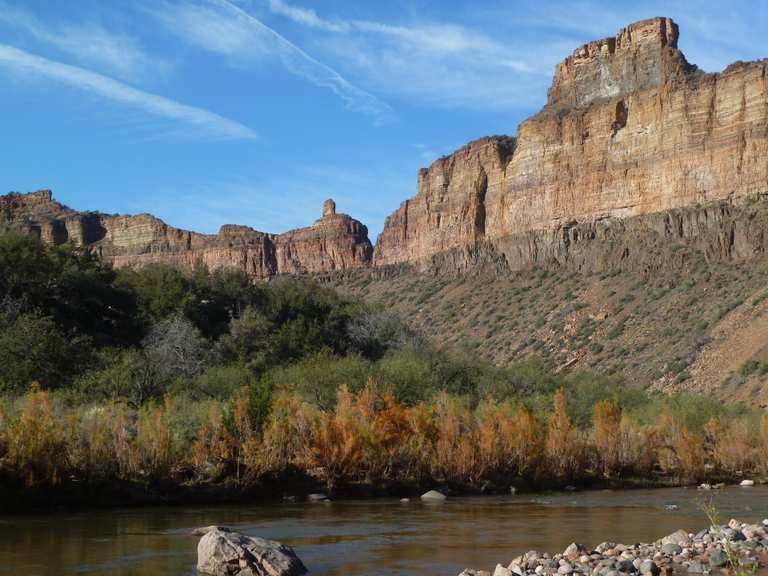 Salt River 🏹 White Mountain Apache Tribal Reservation, Arizona ...