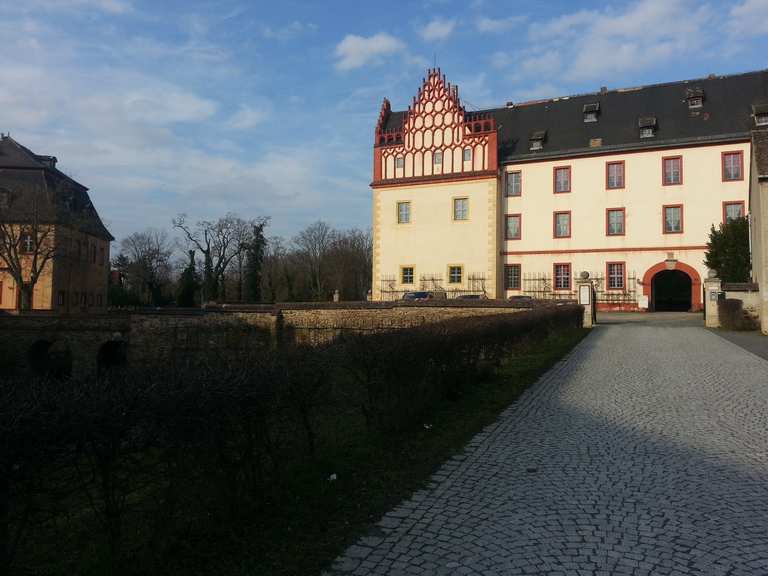 Von Taucha (Leipzig) nach S45, 04827, Machern | Gravel-Tour | Komoot