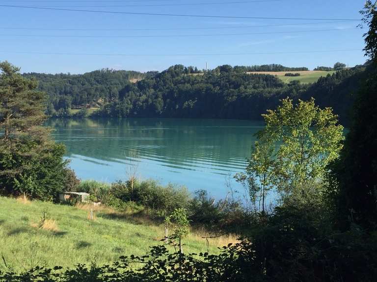 Wohlensee - Mountain Bike Trails & Tracks | Komoot