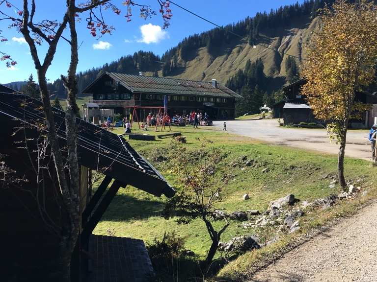 Obere Firstalm Routes for Walking and Hiking | Komoot