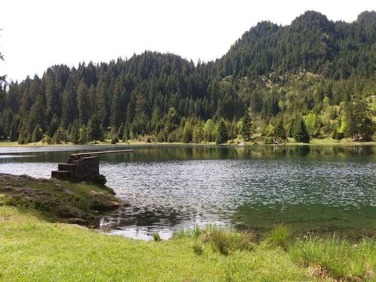 Frauensee: Wanderungen und Rundwege | komoot