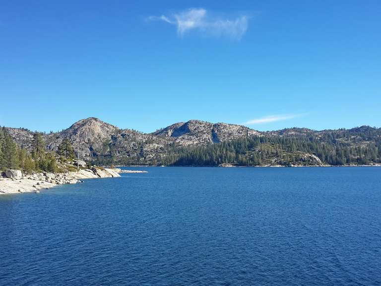 Loon lake (Eldorado County) 🌊 🗻 Road Cycle Routes and Map | Komoot